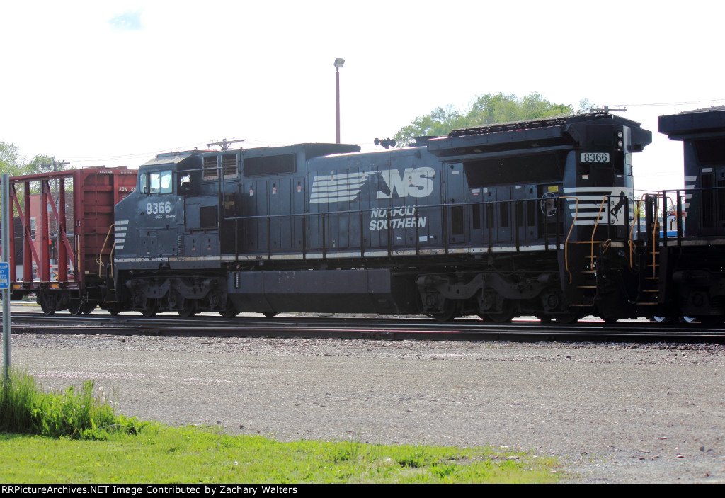 NS 8366